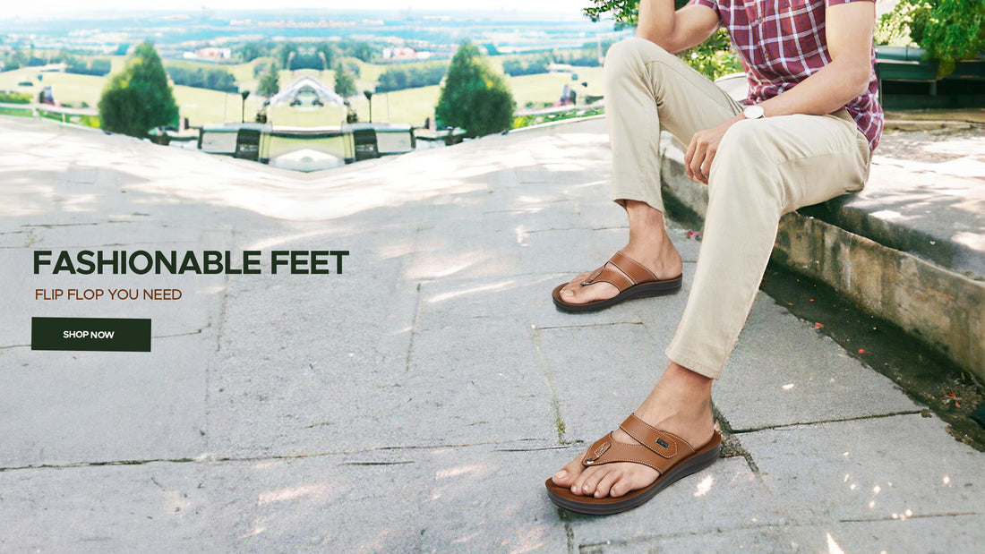 Aerothotic Comfortable flipflop and sandals for women & Mens ...