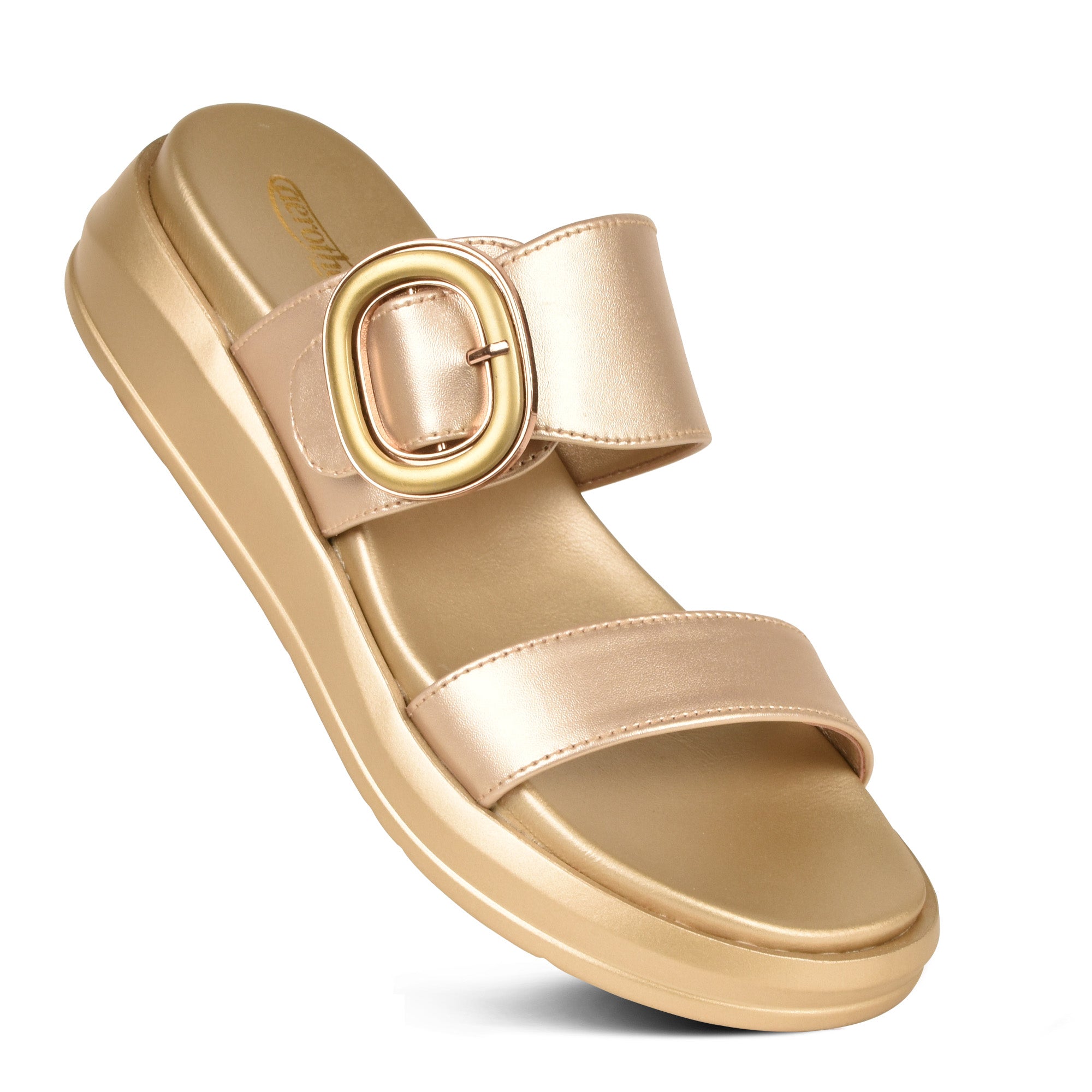 Luna Comfortable Women & Sandals - P2301 : Aerothotic Pakistan